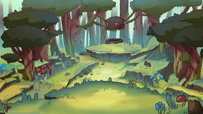 12 Best freelance background artists for hire in March 2025