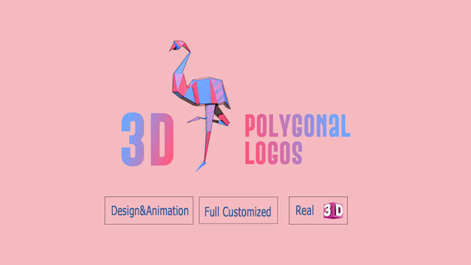 12 Best freelance 3d logo designers for hire in January 2025