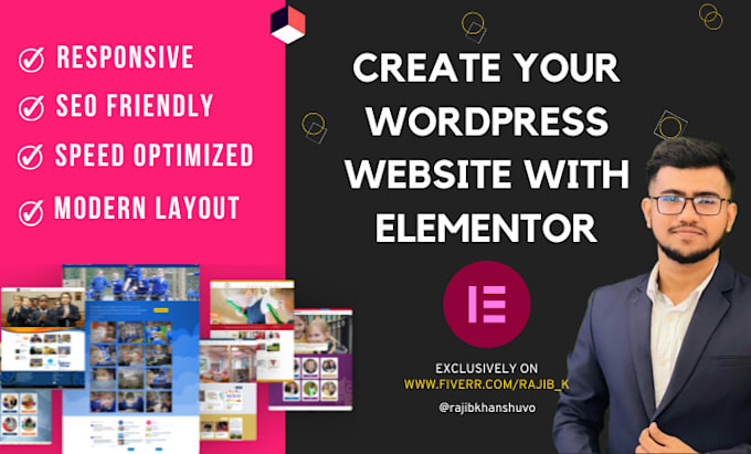 12 Best freelance elementor pro experts for hire in August 2024