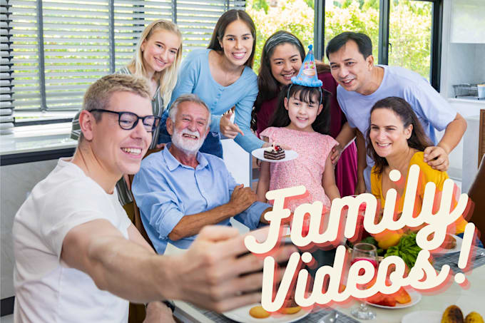 12 Best freelance family video editors for hire in May 2024