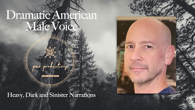 12 Best freelance american male voice artists for hire in June 2024