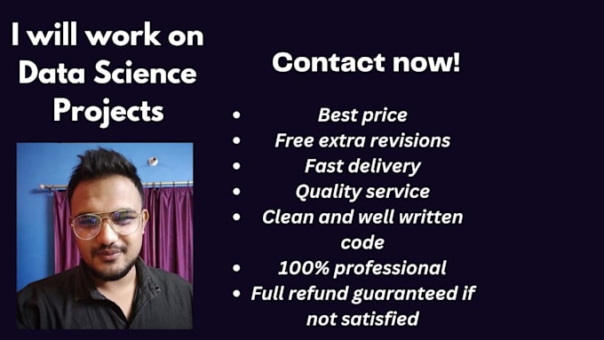 12 Best freelance data scientists for hire in September 2024