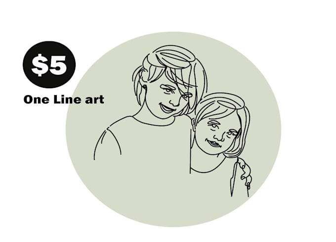 12 Best freelance line art illustrators for hire in June 2024