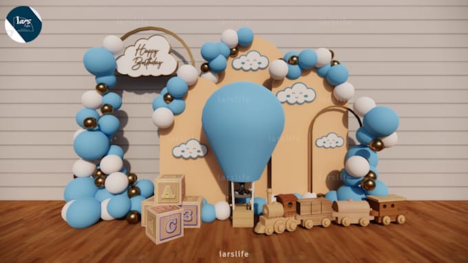 12 Best freelance backdrop designers for hire in June 2024