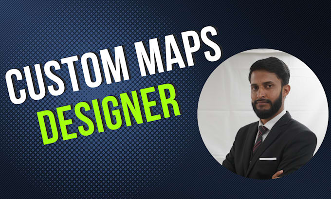 12 Best freelance cartography & maps designers for hire in March 2025