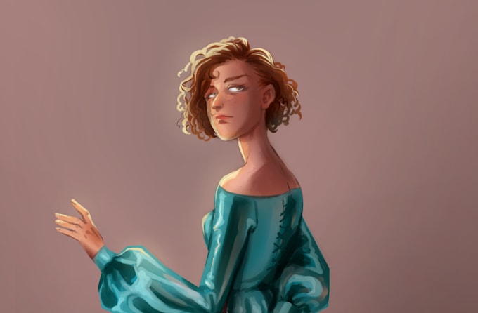 12 Best freelance character artists for hire in February 2025