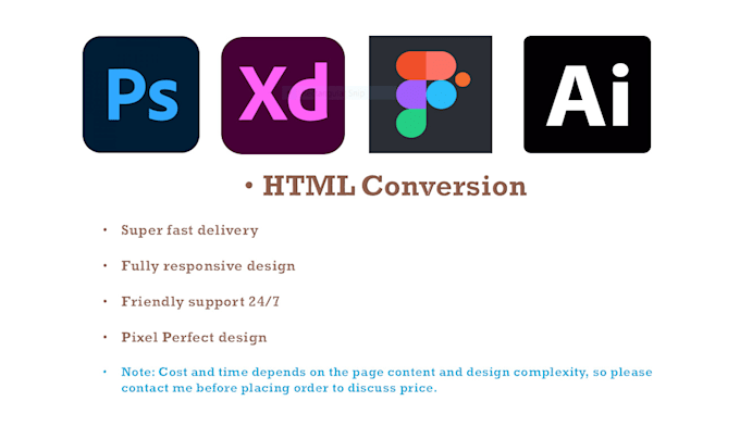 12 Best freelance image to html converters for hire in June 2024