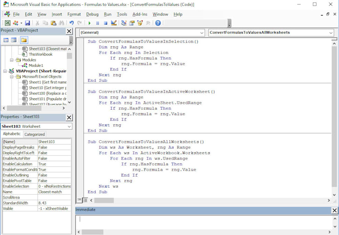 12 Best freelance vba experts for hire in December 2024 12 Best freelance vba experts for hire in December 2024