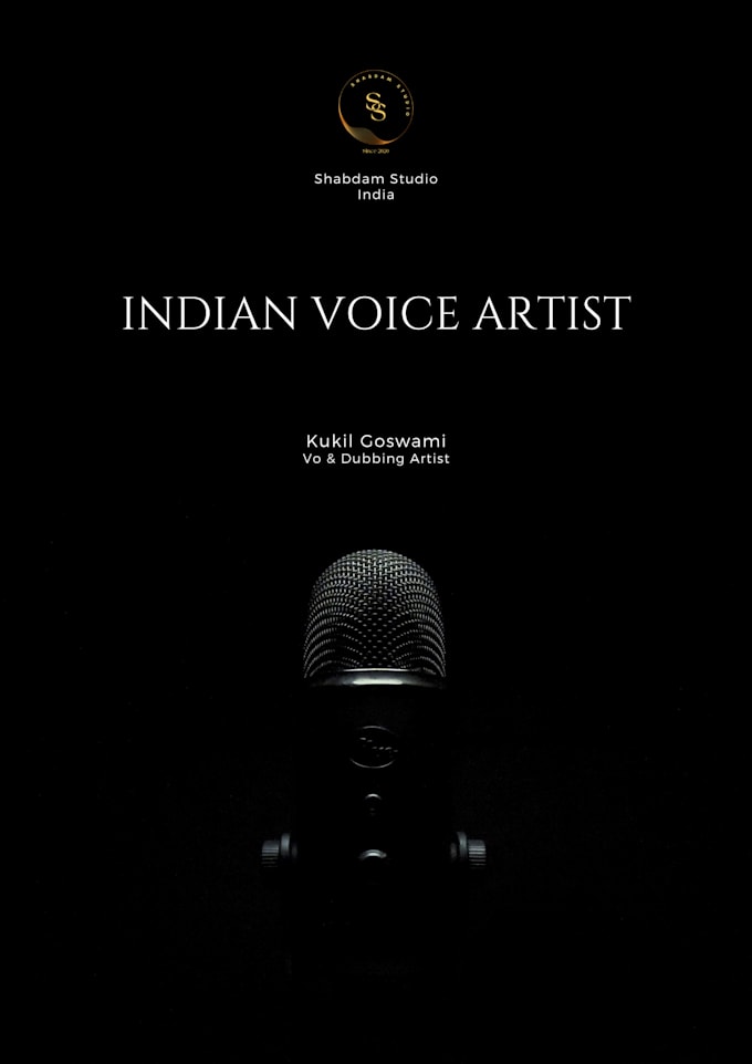 12 Best hindi voice over artists for hire in May 2024