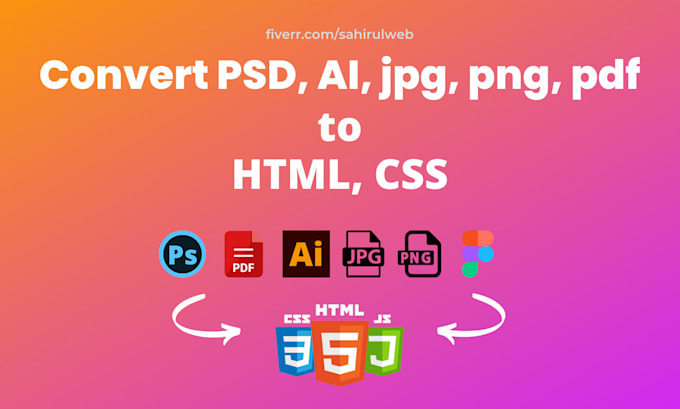 12 Best freelance image to html converters for hire in September 2024