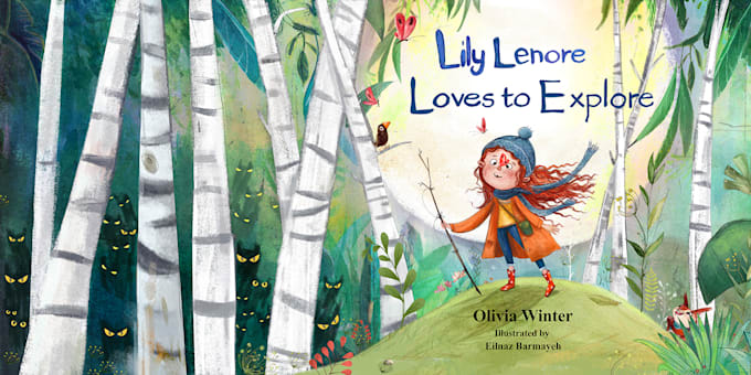 Illustrator - custom digital art | Fiverr Pro