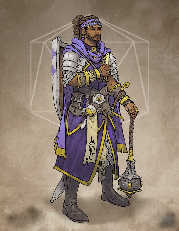 12 Best freelance dnd experts for hire in April 2025