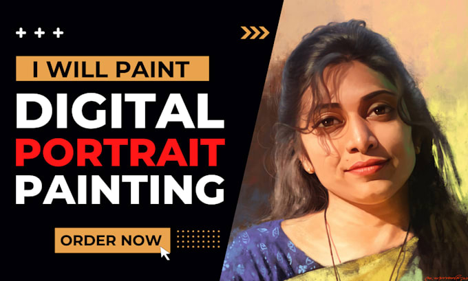 12 Best freelance digital painters for hire in June 2024