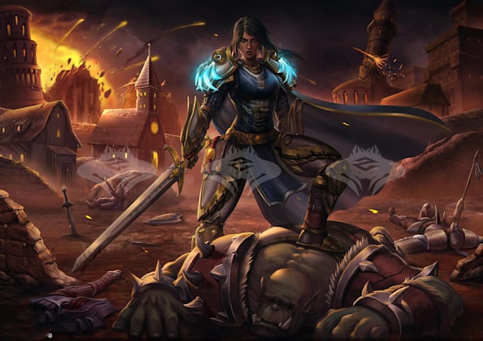 12 Best freelance dnd experts for hire in July 2024