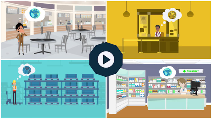 12 Best freelance 2d animated explainers experts for hire in August 2024