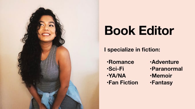 12 Best freelance book editors for hire in May 2024