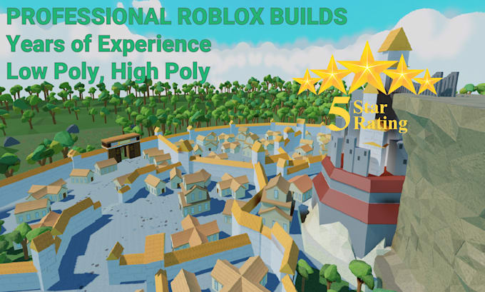 12 Best freelance roblox experts for hire in July 2024