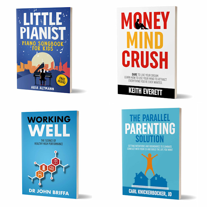 12 Best freelance book cover designers for hire in September 2024