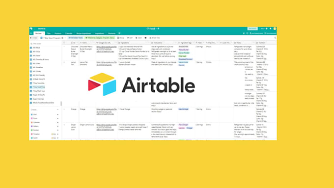 12 Best freelance airtable experts for hire in November 2024