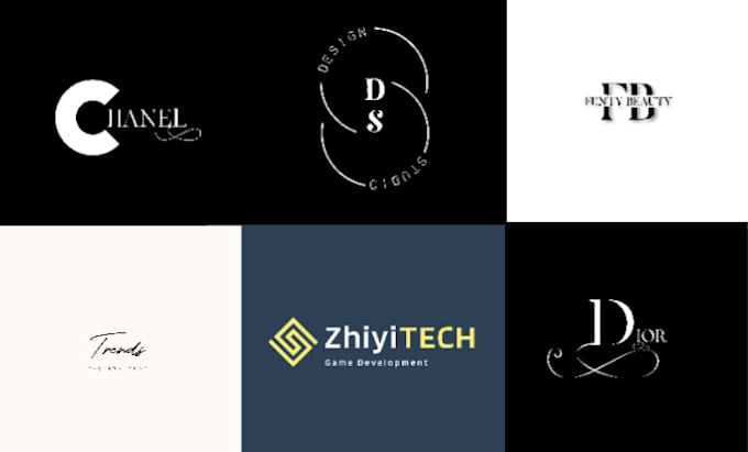 12 Best freelance simple logo designers for hire in August 2024