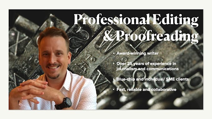 12 Best freelance proofreaders for hire in August 2024