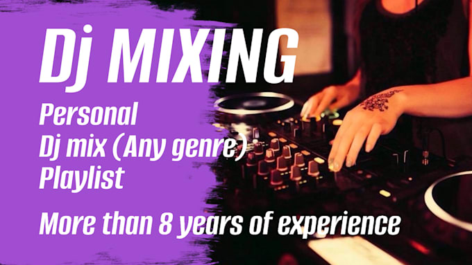 12 Best freelance dj mixers for hire in July 2024