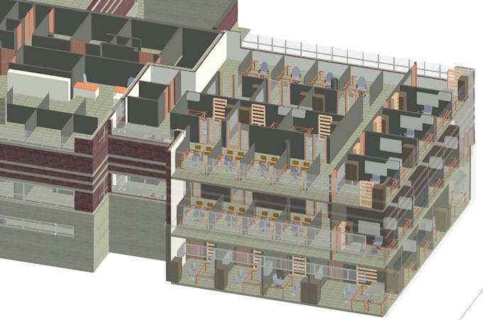 12 Best freelance revit experts for hire in March 2025