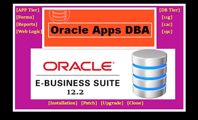 12 Best freelance oracle apps dba experts for hire in September 2024