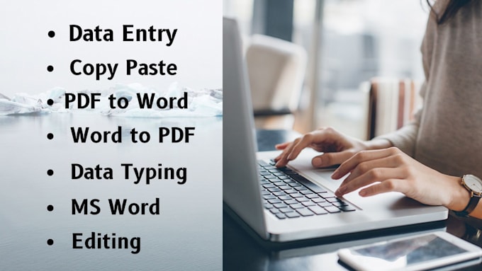 12 Best freelance data entry ms word experts for hire in January 2025