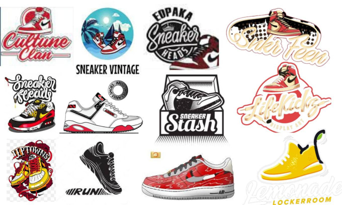 40 Famous Shoe Logos | atelier-yuwa.ciao.jp