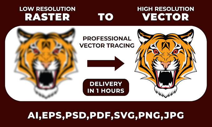 12 Best freelance vector tracers for hire in September 2024