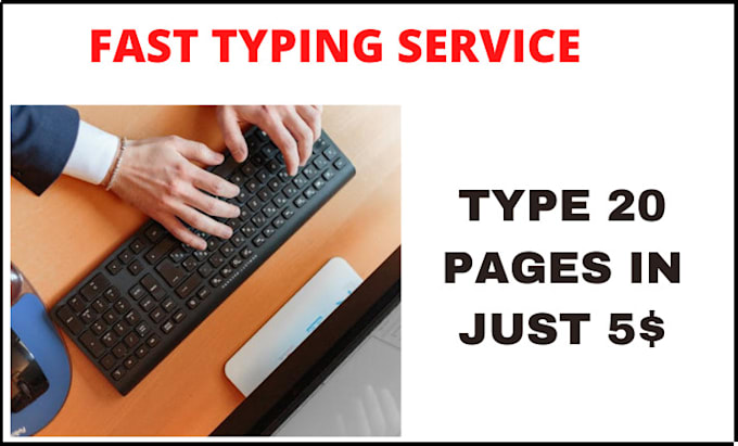 12 Best freelance fast typing experts for hire in January 2025