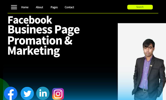 12 Best freelance facebook experts for hire in August 2024