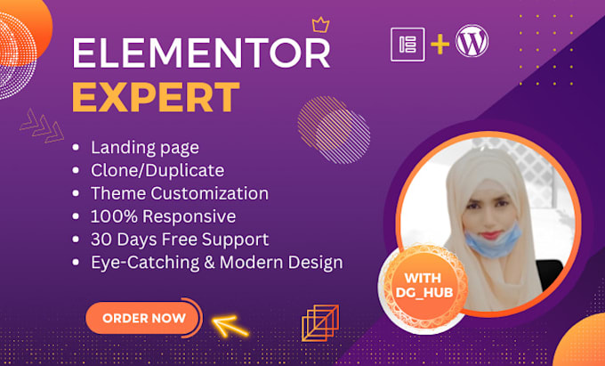 12 Best freelance elementor pro experts for hire in December 2025