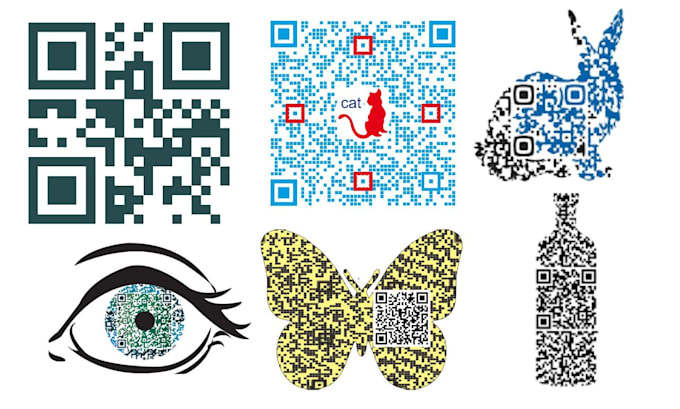 12 Best freelance qr code designers for hire in October 2025