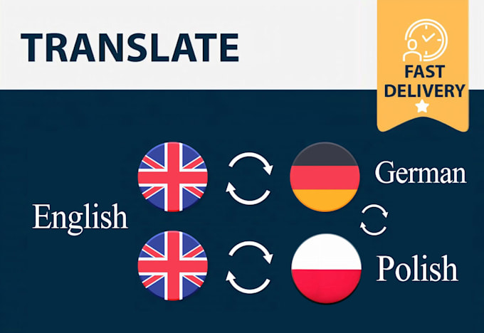 12 Best freelance german to polish translators for hire in December 2025