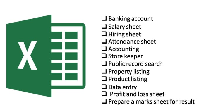 12 Best freelance data entry ms office experts for hire in September 2024 12 Best freelance data entry ms office experts for hire in September 2024