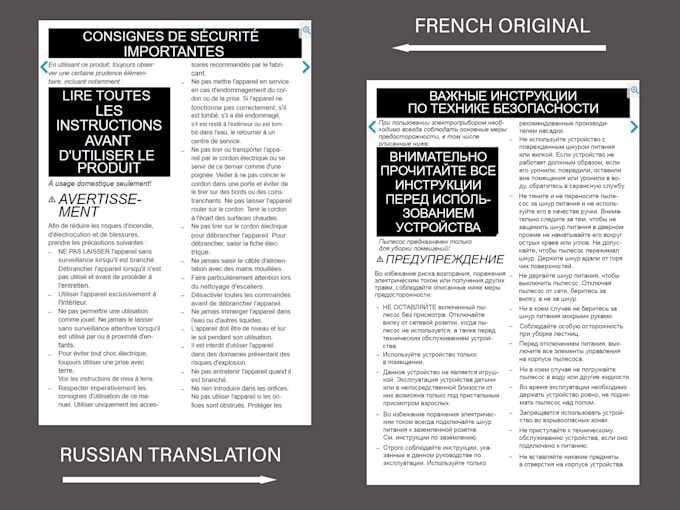 12 Best freelance french to russian translators for hire in June 2024