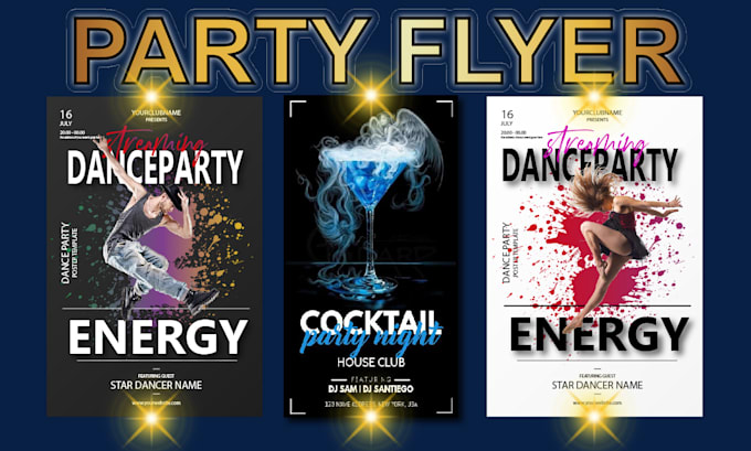 12 Best freelance instagram flyers designers for hire in October 2024