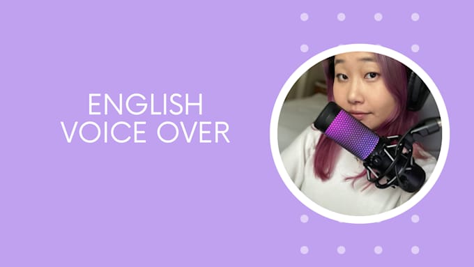 12 Best freelance female voice over artists for hire in June 2024