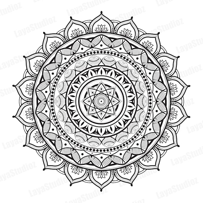 12 Best freelance mandala artists for hire in December 2025