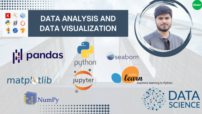 Do Data Analysis Using Numpy Pandas Seaborn Matplotli
