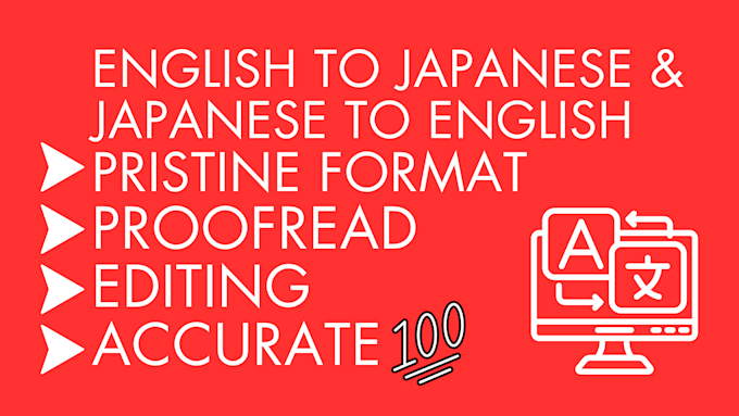 12 Best freelance japanese to english translators for hire in August 2024