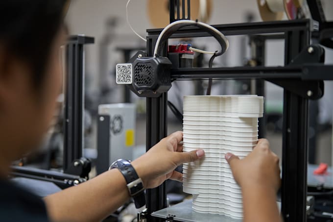 12 Best freelance composites 3d printing experts for hire in September 2024