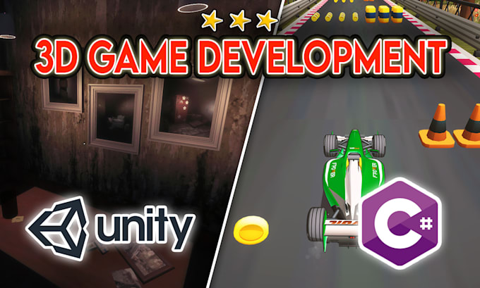 12 Best freelance unity 3d developers for hire in October 2025