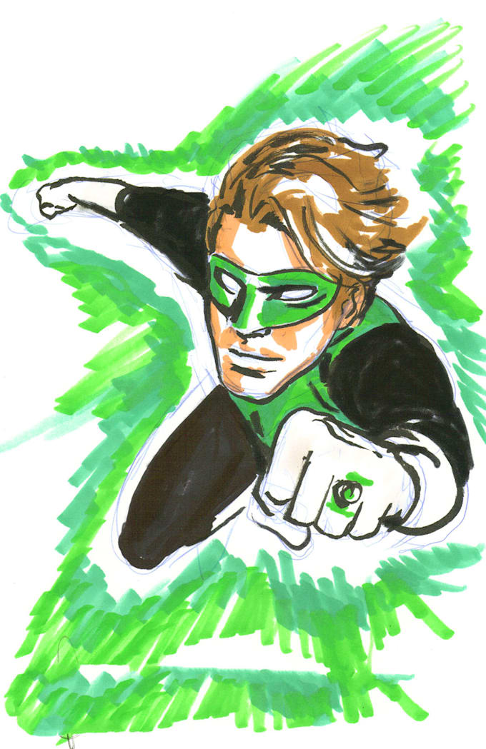 12 Best freelance comics illustrators for hire in June 2024