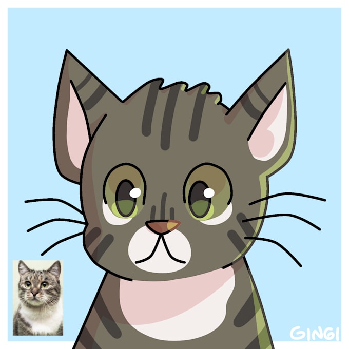 Gingi | Profile | Fiverr