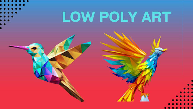 12 Best freelance low poly illustrators for hire in June 2024
