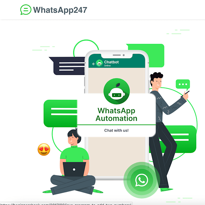 12 Best freelance whatsapp experts for hire in November 2024