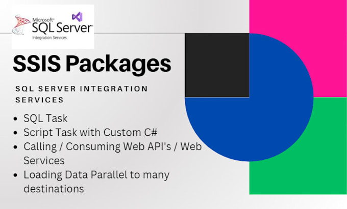 Introduction To SQL Server Integration Services SSIS, 60% OFF